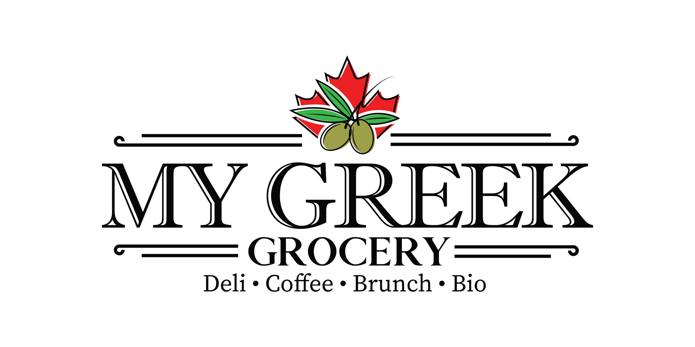 Greek Pastries & Pies | My Greek Grocery